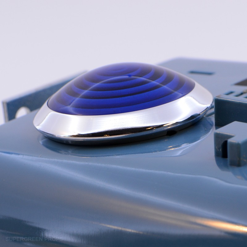 DS blue dome light FX