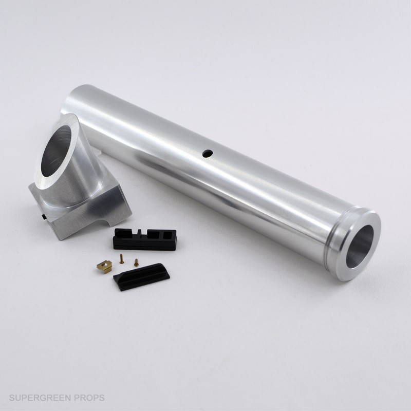 Square shroud stunt saber kit