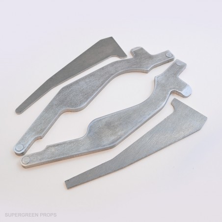 DL-18 blaster full conversion kit