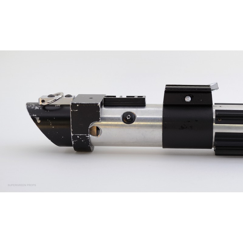 Barbican Vader stunt saber - Painted