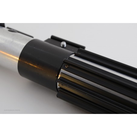 Barbican Vader stunt saber - Painted