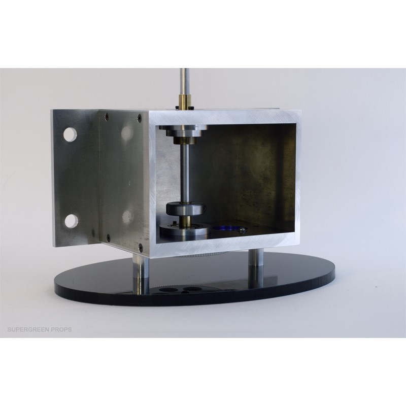 Training Remote mechanical box