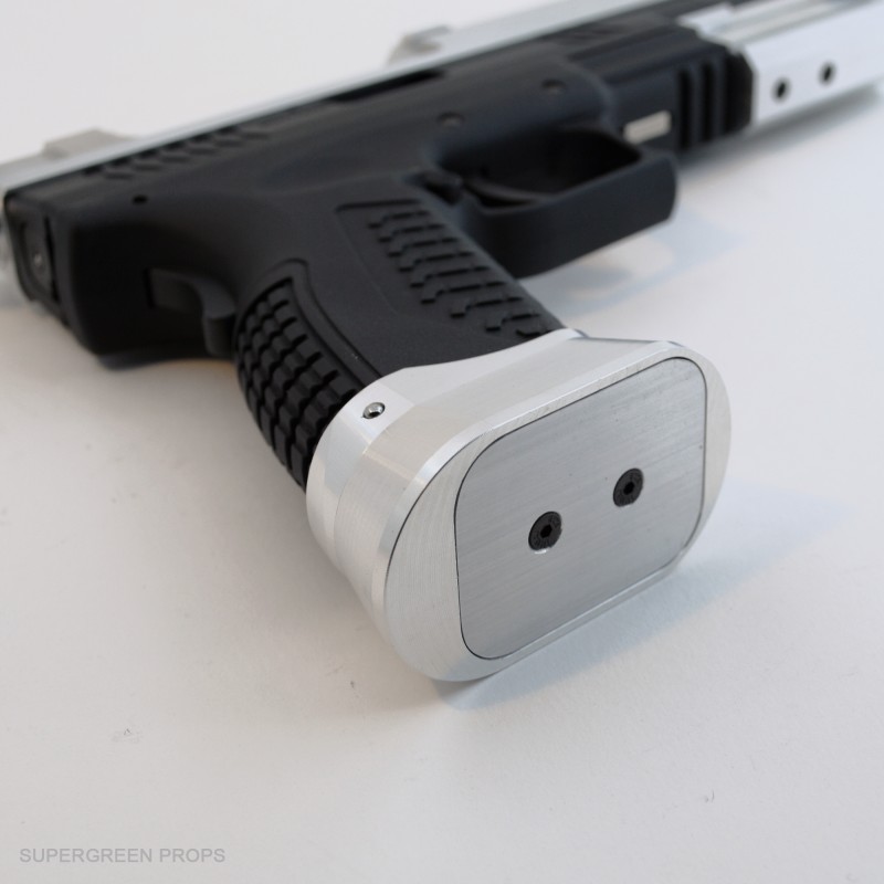 MCRN pistol aluminium kit V1